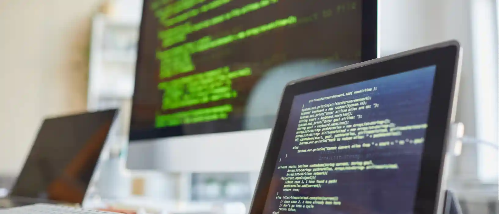 Outsourcing Software Development | Web Development Agency